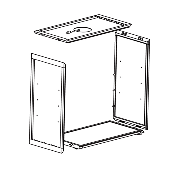 Shelf/showcase/Monitor bracket - Buy Product on BannerMate - Your first ...